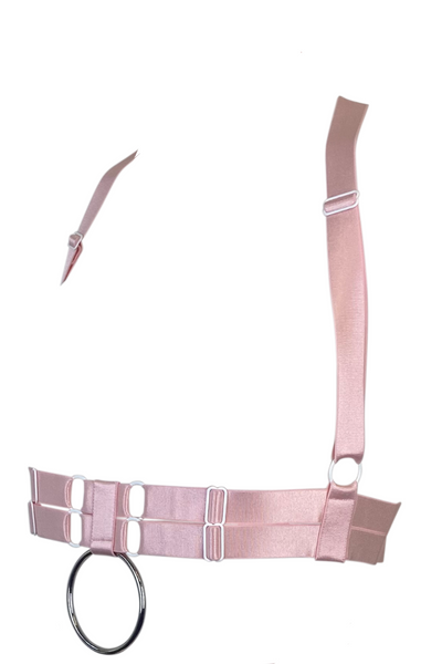 Candy Assent Harness Malice Lingerie