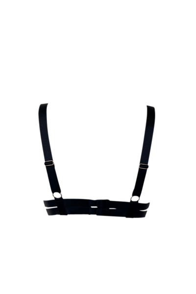 Venom Mesh Bra – Malice Lingerie