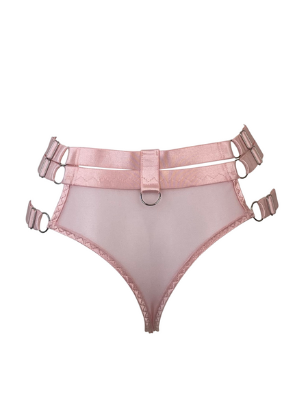 Candy Venom Thong Malice Lingerie
